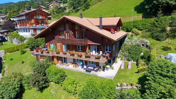 Chalet Protea - Mürren