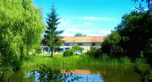 Chambres D'hôtes Entre Niort Et Marais Poitevin - Niort