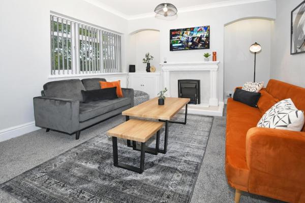 Hanford Apartments - Stoke-on-Trent