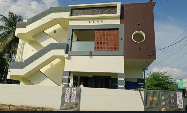 Uv Residency Service Apartment At Pudukkottai - Pudukkottai