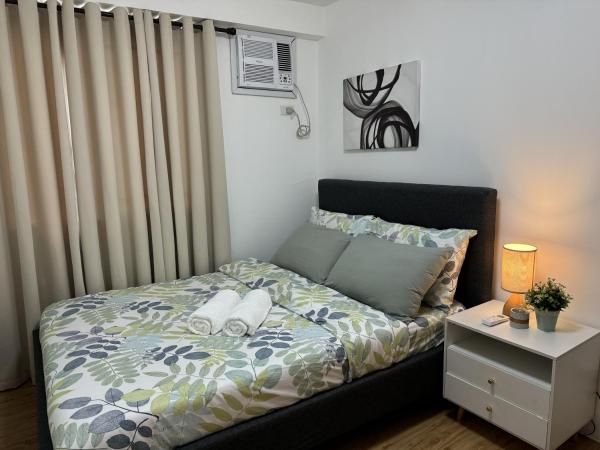 Italian Inspired Tropical-themed Studio Condo - Davao City