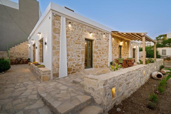 Papadia Luxury Apartments - Pitsidia