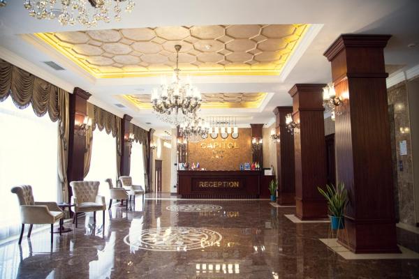 Capitol Hotel - Baku