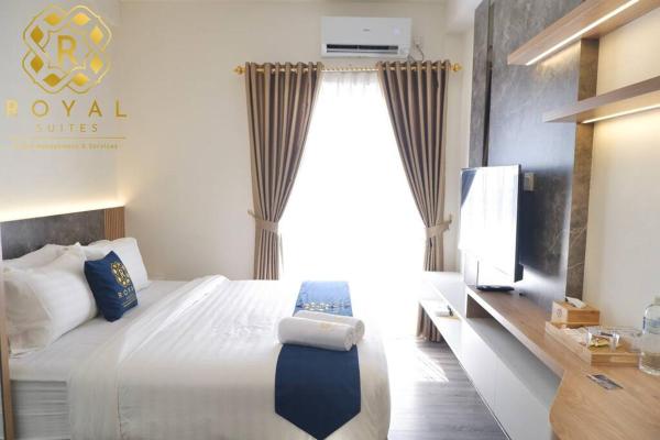 Royal Suites Studio 11rz - Citra Plaza Nagoya - Batam