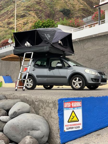 Icamper One - Madeira
