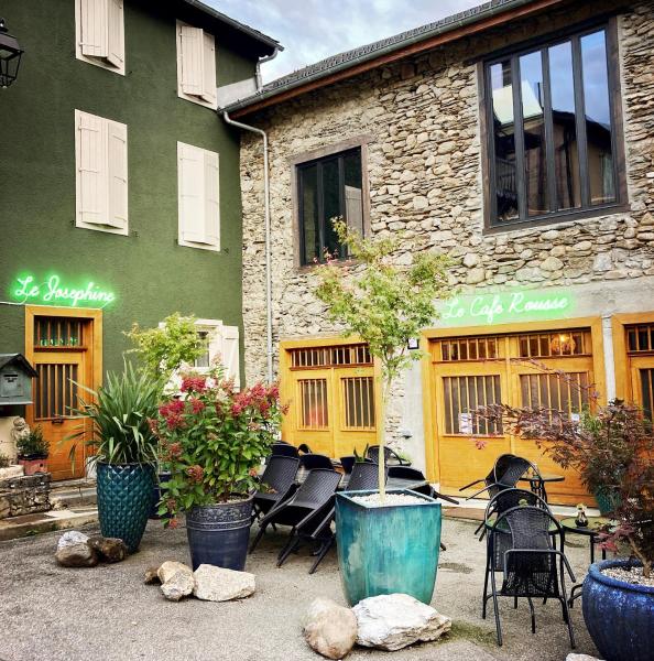 Le Josephine - Ariege