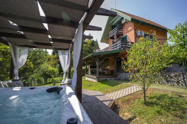 Kuća Za Odmor Casa Huerta - 알프스 산맥