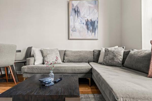 Beautiful 1bd With Balcony Hosted By Stayrafa - 2f - Fairmount- Philadelphia