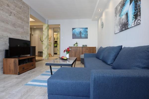 Blue City Szczecin Apartment - Szczecin