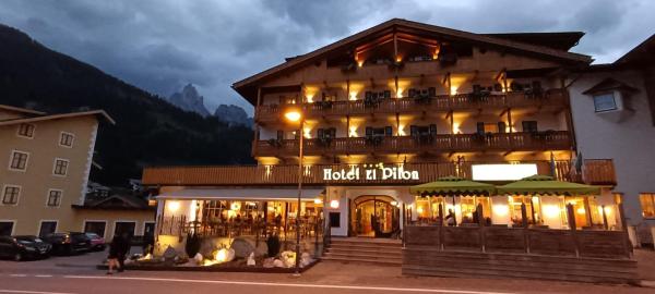 Hotel El Pilon - Vigo di Fassa