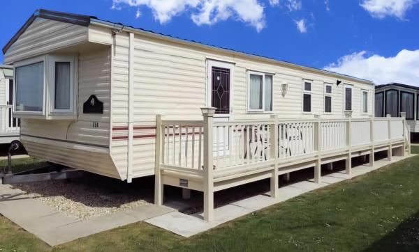 Mollies Den 2 8 Berth 3 Bedrooms The Grange Holiday Park Ingoldmells - Anderby Creek