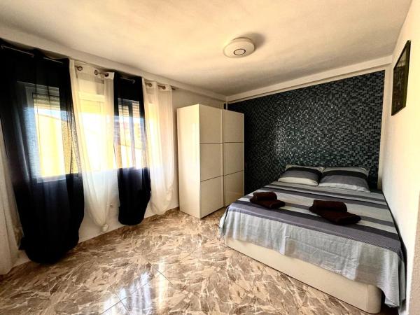Cozy Flat With City & Beach - Sagunto
