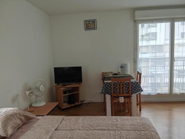 Studio Lumineux - La Garenne-Colombes