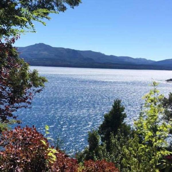 Lago Azul Bariloche - Argentina