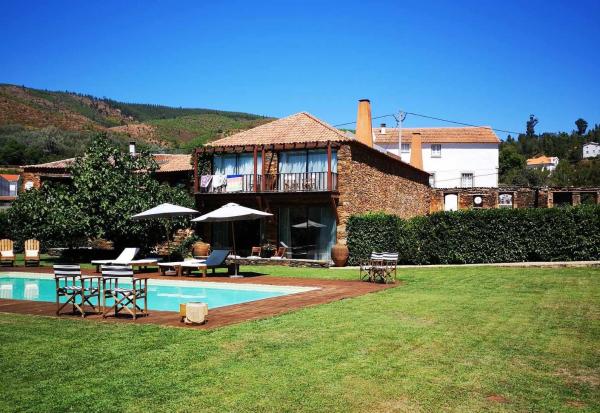 Casa De Baixo - Nature Hotel - Loriga
