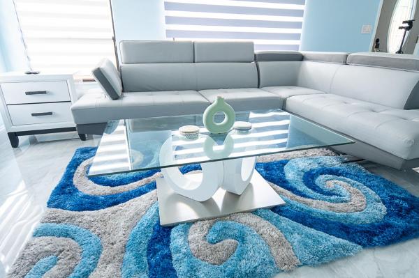 Spacious 2br Retreat Fast Wifi Self Check-in- Watch Fifa World Cup In Comfort - Broward County, FL