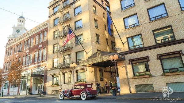 The Mark Spencer Hotel - Lake Oswego, OR