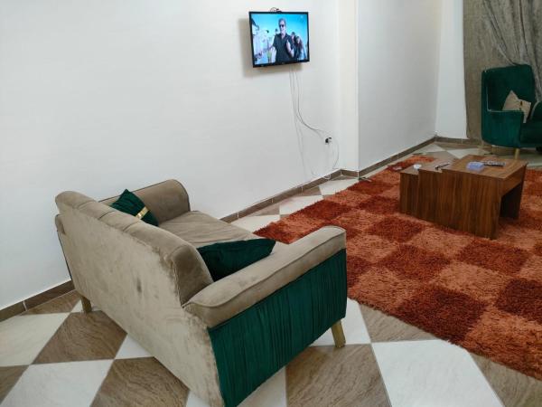 شقة رائعة للايجار في المندرة كود 5350 - Alexandria