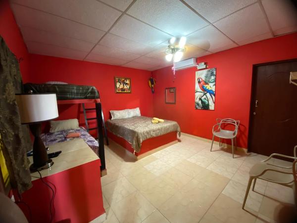 Windmill Hostal - Panama