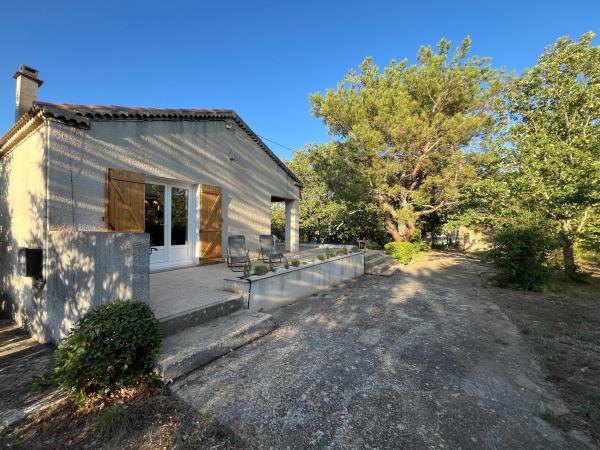 Maison Calme Au Cœur De La Sainte Baume - Nans-les-Pins