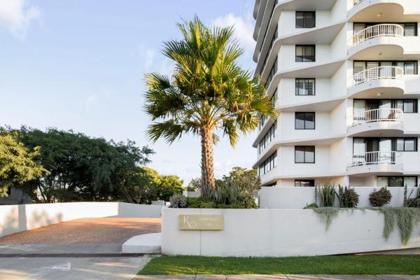 Kirribilli Apartments - Salisbury