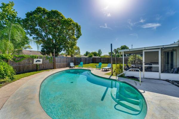 Cozy Home Near Ocean And Daytona Intl Speedway - Port Orange, FL