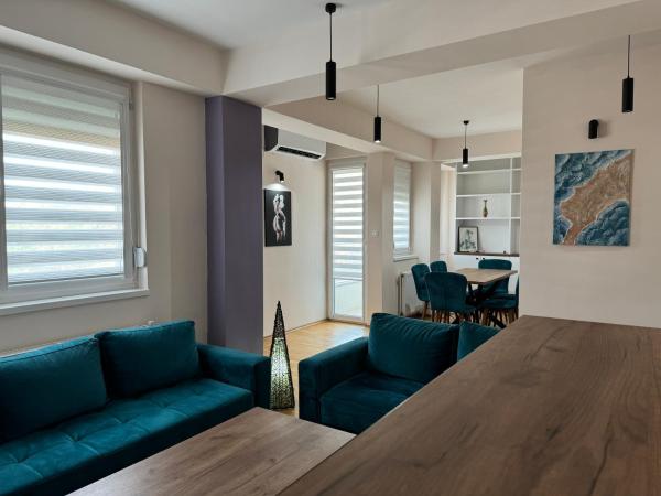 Modern Skopje Apartment - Skopje