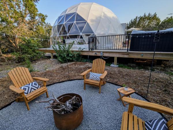 Luxury Stargazing Geodome Experience! - États-Unis