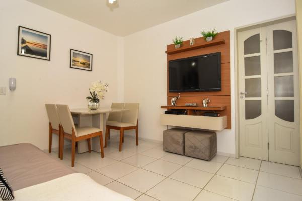 Joia De 1 Quarto A Poucos Passos Da Beiramar P693 - Florianópolis