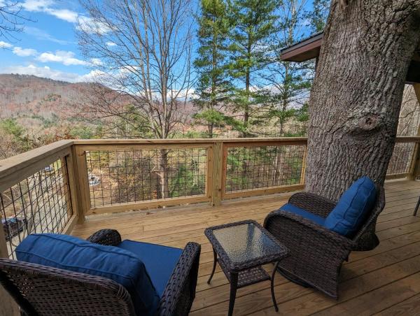 The Aerie Luxury Near Asheville - Hot Springs, NC