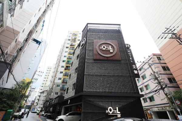 Hotel Oneul - Bucheon-si
