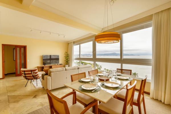 Localização Privilegiada Na Beiramar Norte P1727 - Florianópolis