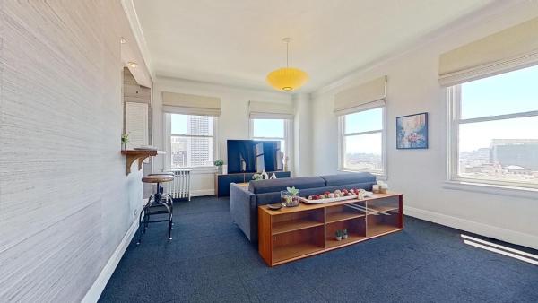 631 O'farrell Steet #1516 - San Francisco, CA