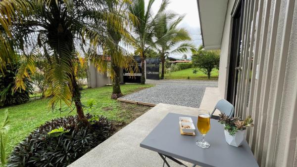 Casa Bambú, Céntrica Y Moderna, Con Jardín Y A C - Costa Rica