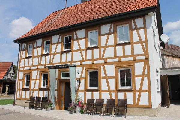 Ferienhaus Honigberg - Rothenburg ob der Tauber