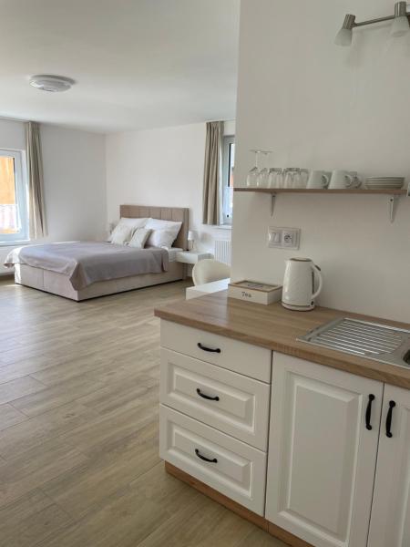 Ubytování Na Josefově Dvoře - Karlovy Vary