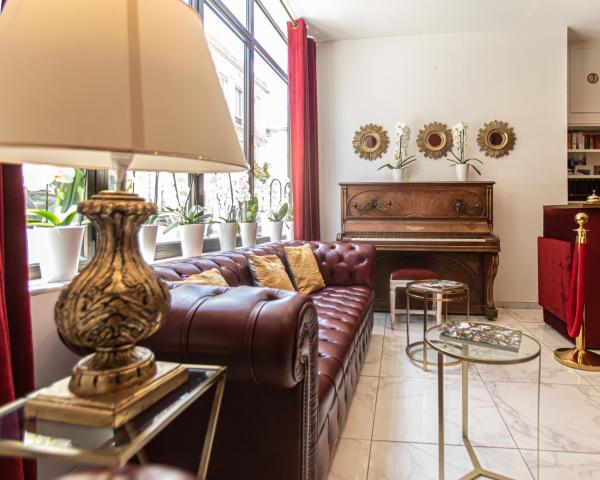 Hôtel Churchill Bordeaux Centre - Bordeaux