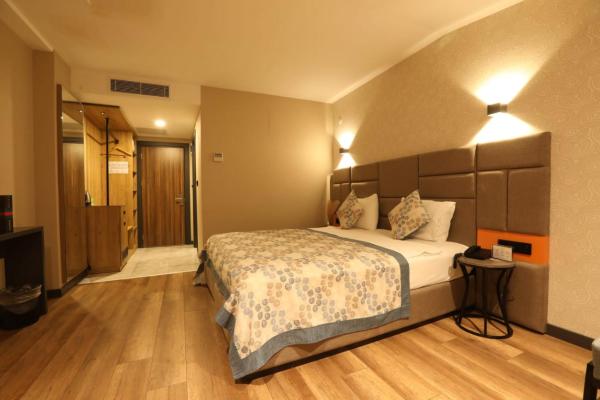 İNcipark Hotel - Türkiye