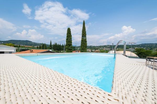 Apartmentsgarda - Residenza Maycol - Bardolino
