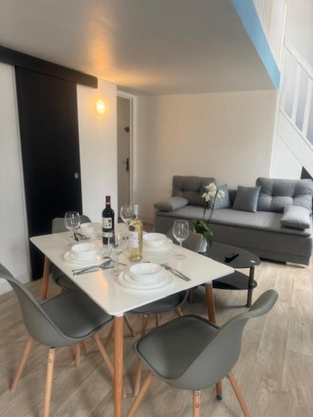 Appartement Cozy Proche De Toutes Commodités - Marne-la-Vallée