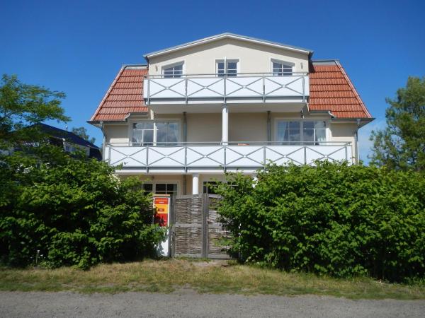 Akazienhaus 2 - Dierhagen