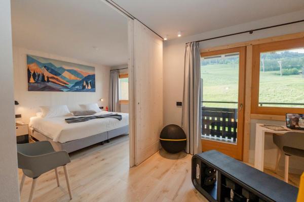 Hotel Funivia - Valdidentro