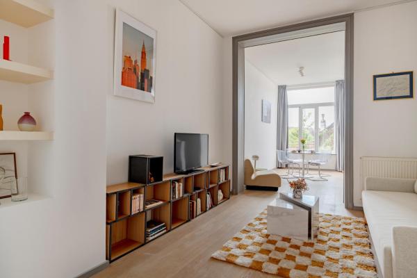 Brussels Flagey Elegant - Etterbeek