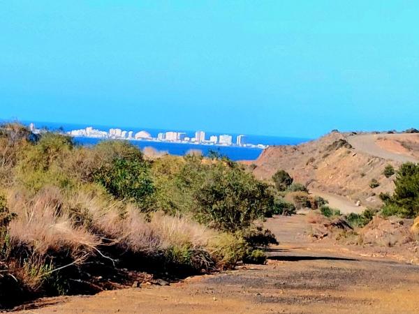 Llano Del Beal - Manga del Mar Menor