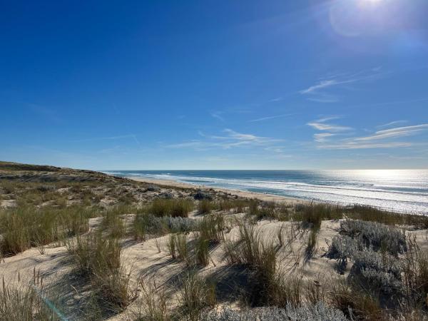 Relax Plage Et Bassin - Le Porge