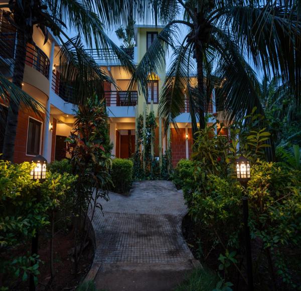 Claynest Resorts - Courtallam