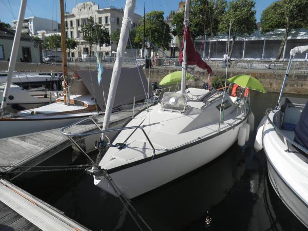 Voilier Neven - Lorient