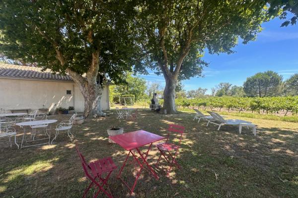 Gîte De La Cave - Charmant Gîte Provençal Avec Une Chambre - Aigues-Mortes