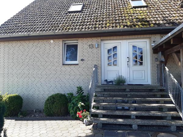 Ferienwohnung Am Mühlenbach - Bergen