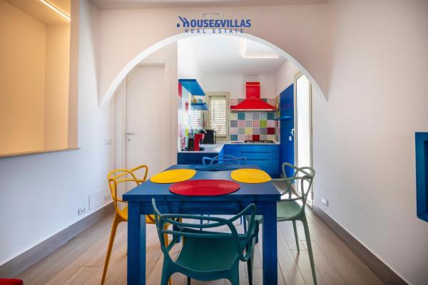 House&villas - La Casa Dei Colori - Rosolini
